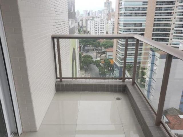 Apartamento em Boqueirão, Santos/SP de 128m² 2 quartos à venda por R$ 1.710.000,00