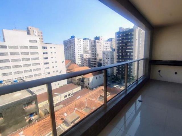 Apartamento em Boqueirão, Santos/SP de 128m² 2 quartos à venda por R$ 1.810.000,00