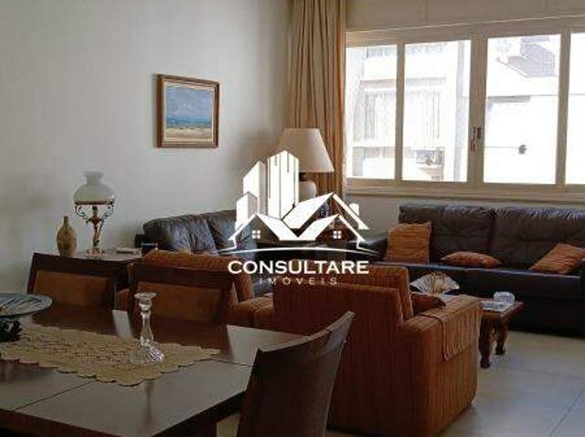 Apartamento em Boqueirão, Santos/SP de 120m² 2 quartos à venda por R$ 804.900,00