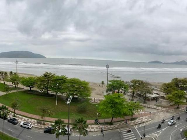 Apartamento em Boqueirão, Santos/SP de 120m² 2 quartos à venda por R$ 1.149.900,00