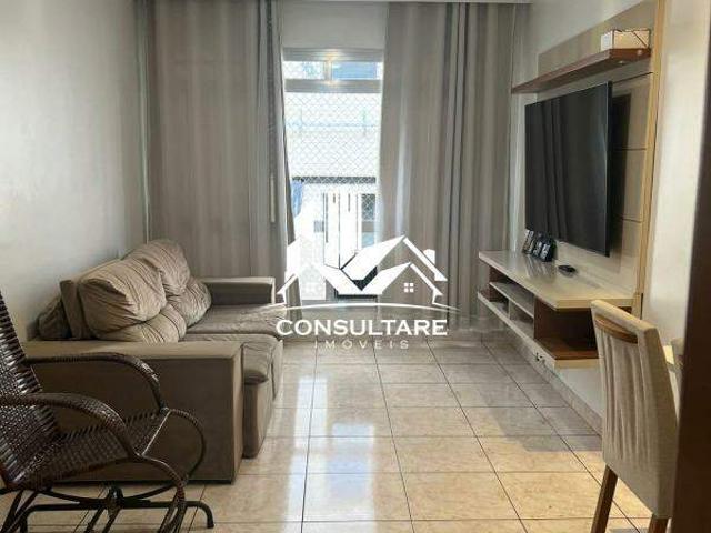 Apartamento em Boqueirão, Santos/SP de 120m² 2 quartos para locação R$ 4.000,00/mes