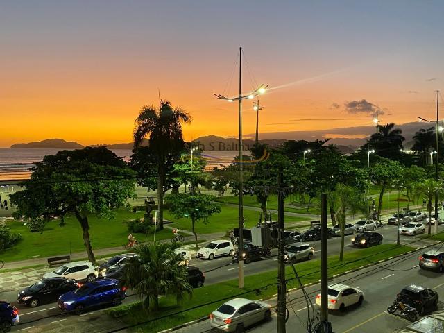 Apartamento em Boqueirão, Santos/SP de 134m² 3 quartos à venda por R$ 849.900,00