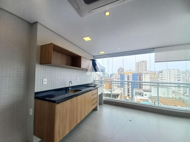 Apartamento em Boqueirão, Santos/SP de 134m² 3 quartos à venda por R$ 2.499.900,00