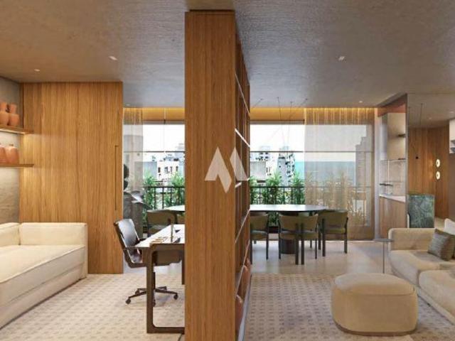 Apartamento em Boqueirão, Santos/SP de 135m² 3 quartos à venda por R$ 1.756.664,00