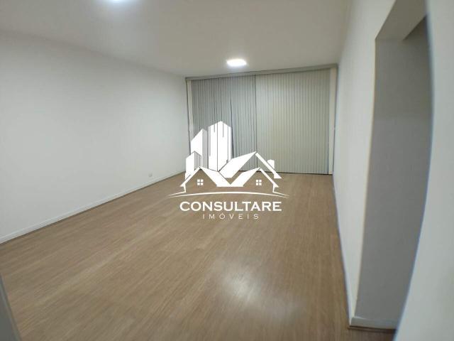 Apartamento em Boqueirão, Santos/SP de 139m² 3 quartos para locação R$ 6.000,00/mes