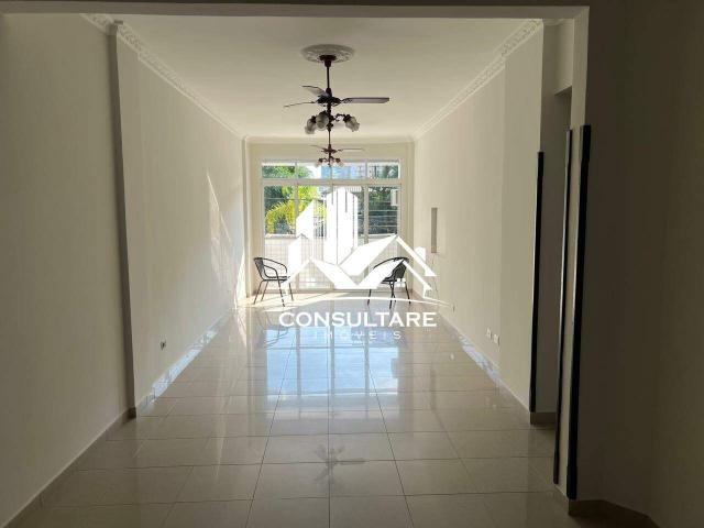 Apartamento em Boqueirão, Santos/SP de 130m² 3 quartos à venda por R$ 599.000,00
