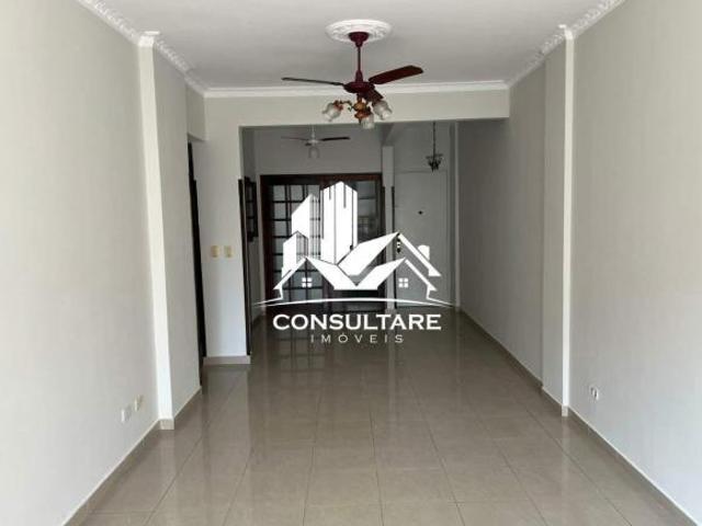Apartamento em Boqueirão, Santos/SP de 130m² 3 quartos à venda por R$ 640.000,00