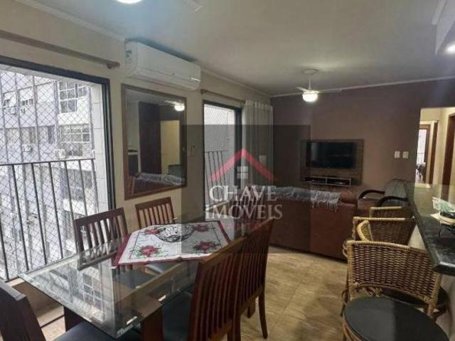 Apartamento em Boqueirão, Santos/SP de 130m² 3 quartos à venda por R$ 1.200.000,00