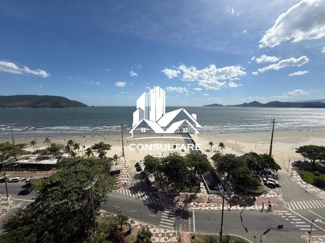 Apartamento em Boqueirão, Santos/SP de 132m² 2 quartos à venda por R$ 894.000,00