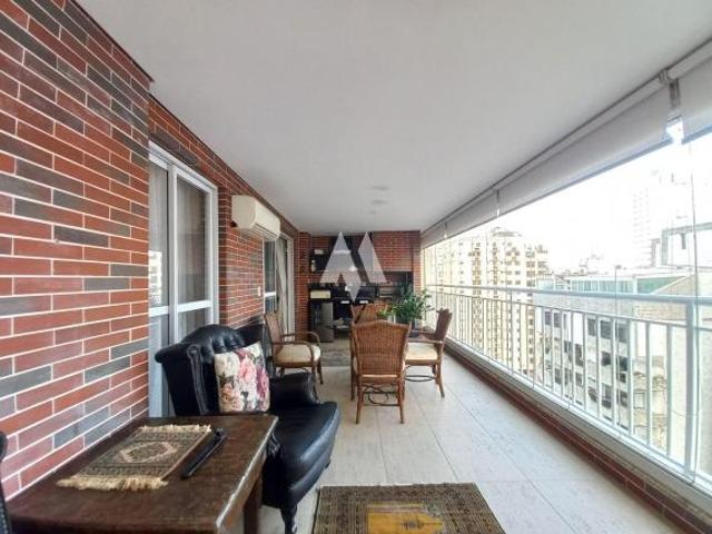 Apartamento em Boqueirão, Santos/SP de 144m² 3 quartos à venda por R$ 2.400.000,00