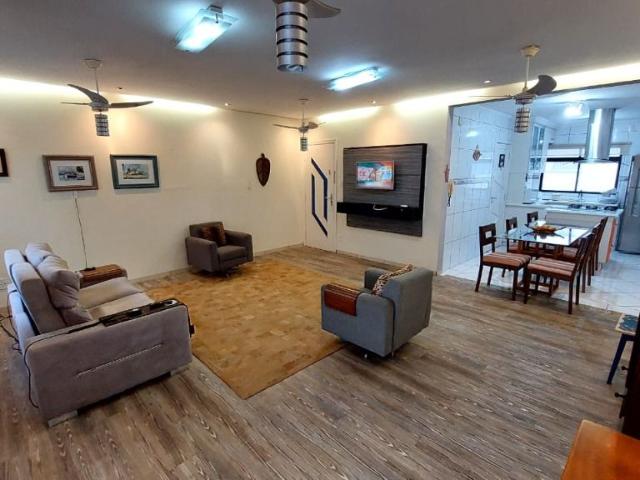 Apartamento em Boqueirão, Santos/SP de 146m² 3 quartos à venda por R$ 1.799.000,00