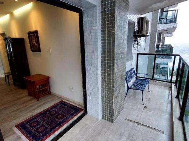 Apartamento em Boqueirão, Santos/SP de 146m² 3 quartos à venda por R$ 1.800.000,00