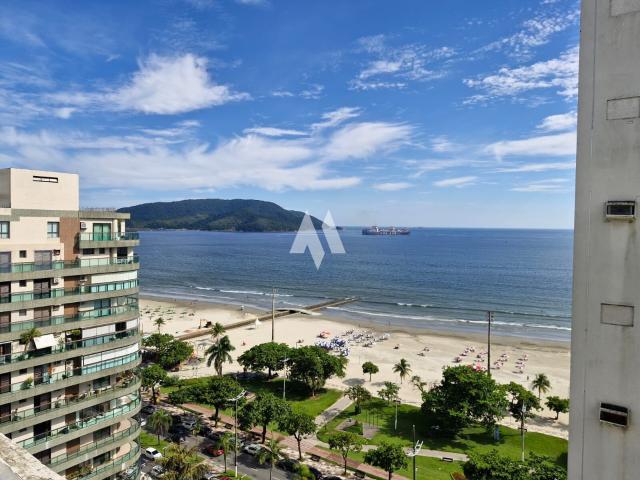 Apartamento em Boqueirão, Santos/SP de 147m² 3 quartos à venda por R$ 1.349.000,00