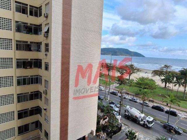 Apartamento em Boqueirão, Santos/SP de 148m² 3 quartos à venda por R$ 1.399.900,00