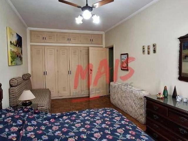 Apartamento em Boqueirão, Santos/SP de 148m² 3 quartos à venda por R$ 1.400.000,00