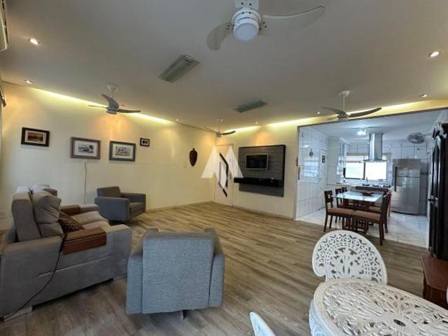 Apartamento em Boqueirão, Santos/SP de 142m² 3 quartos à venda por R$ 1.815.000,00