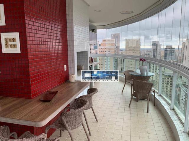 Apartamento em Boqueirão, Santos/SP de 159m² 3 quartos à venda por R$ 1.969.000,00