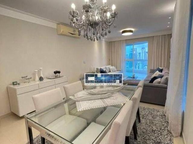 Apartamento em Boqueirão, Santos/SP de 159m² 3 quartos à venda por R$ 1.970.000,00