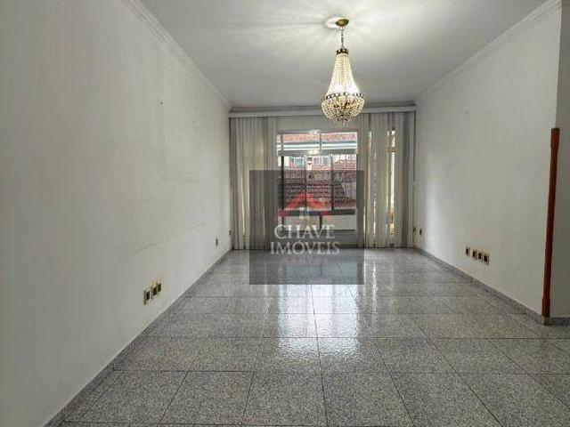 Apartamento em Boqueirão, Santos/SP de 150m² 3 quartos à venda por R$ 899.900,00