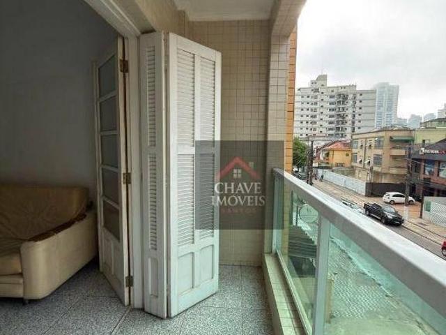 Apartamento em Boqueirão, Santos/SP de 150m² 3 quartos à venda por R$ 900.000,00