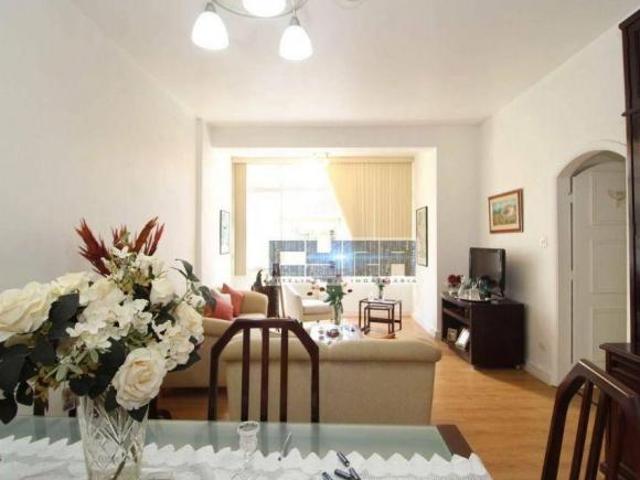 Apartamento em Boqueirão, Santos/SP de 152m² 3 quartos à venda por R$ 954.000,00