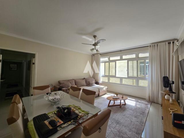 Apartamento em Boqueirão, Santos/SP de 168m² 4 quartos à venda por R$ 699.900,00