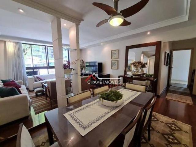 Apartamento em Boqueirão, Santos/SP de 160m² 3 quartos à venda por R$ 1.190.000,00
