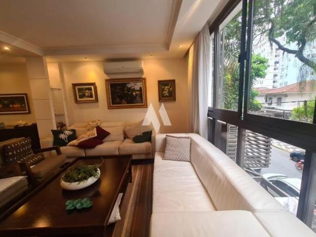 Apartamento em Boqueirão, Santos/SP de 160m² 3 quartos à venda por R$ 1.190.000,00