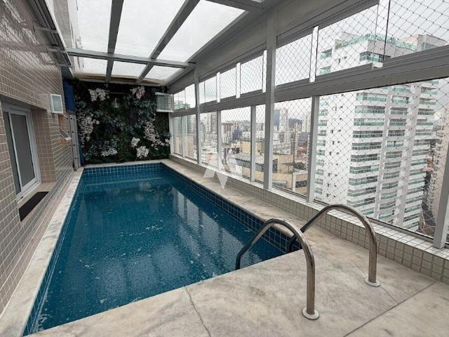 Apartamento em Boqueirão, Santos/SP de 161m² 3 quartos à venda por R$ 3.199.000,00