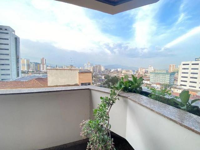 Apartamento em Boqueirão, Santos/SP de 163m² 3 quartos à venda por R$ 1.399.900,00