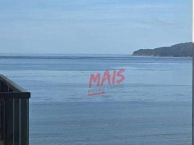 Apartamento em Boqueirão, Santos/SP de 177m² 3 quartos à venda por R$ 1.800.000,00