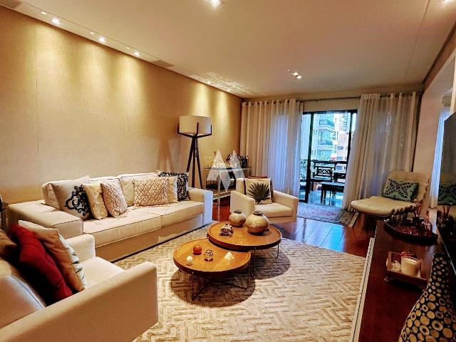 Apartamento em Boqueirão, Santos/SP de 184m² 4 quartos à venda por R$ 1.589.000,00