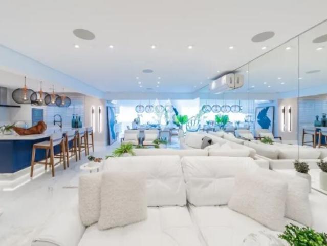 Apartamento em Boqueirão, Santos/SP de 184m² 3 quartos à venda por R$ 3.749.900,00