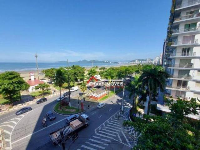 Apartamento em Boqueirão, Santos/SP de 185m² 3 quartos à venda por R$ 2.200.000,00