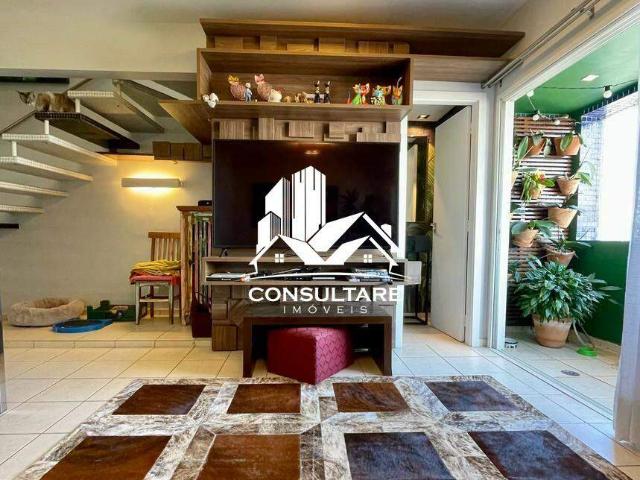 Apartamento em Boqueirão, Santos/SP de 187m² 2 quartos à venda por R$ 1.219.000,00