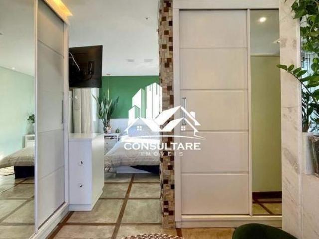 Apartamento em Boqueirão, Santos/SP de 187m² 2 quartos à venda por R$ 1.220.000,00