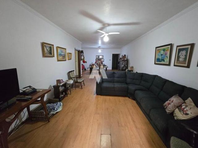 Apartamento em Boqueirão, Santos/SP de 196m² 4 quartos à venda por R$ 1.200.000,00