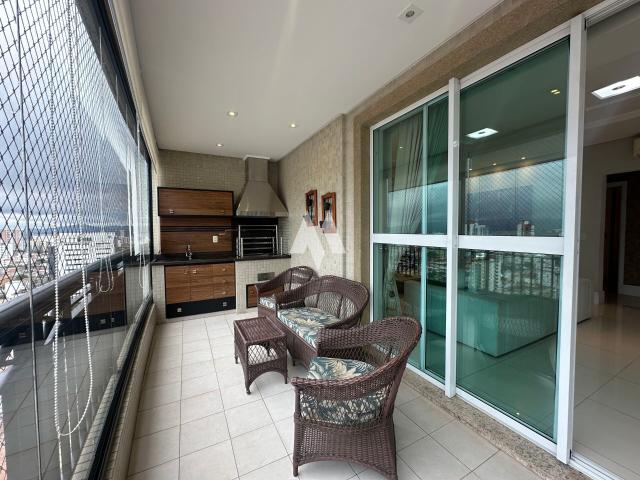 Apartamento em Boqueirão, Santos/SP de 204m² 3 quartos à venda por R$ 2.544.900,00