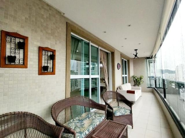 Apartamento em Boqueirão, Santos/SP de 204m² 3 quartos à venda por R$ 2.549.900,00