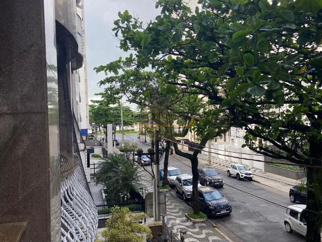Apartamento em Boqueirão, Santos/SP de 200m² 4 quartos à venda por R$ 1.199.000,00