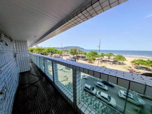 Apartamento em Boqueirão, Santos/SP de 200m² 4 quartos à venda por R$ 1.280.000,00