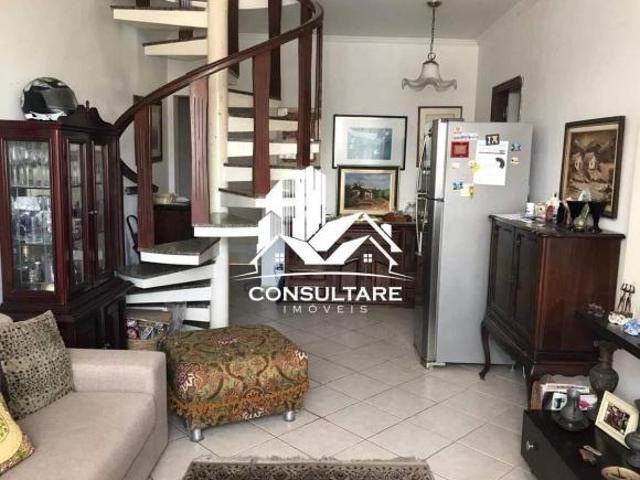 Apartamento em Boqueirão, Santos/SP de 215m² 3 quartos à venda por R$ 900.000,00