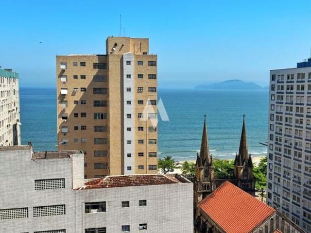 Apartamento em Boqueirão, Santos/SP de 210m² 3 quartos à venda por R$ 3.300.000,00