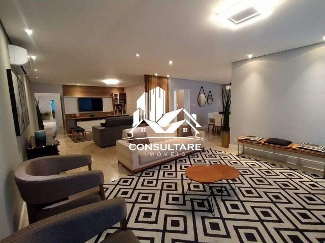 Apartamento em Boqueirão, Santos/SP de 233m² 4 quartos à venda por R$ 1.749.900,00