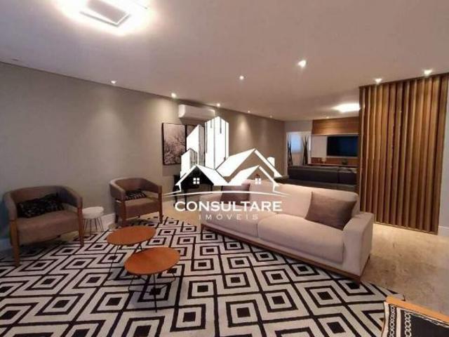 Apartamento em Boqueirão, Santos/SP de 233m² 4 quartos à venda por R$ 1.750.000,00
