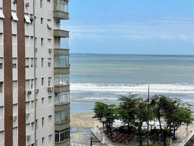 Apartamento em Boqueirão, Santos/SP de 233m² 4 quartos à venda por R$ 1.900.000,00