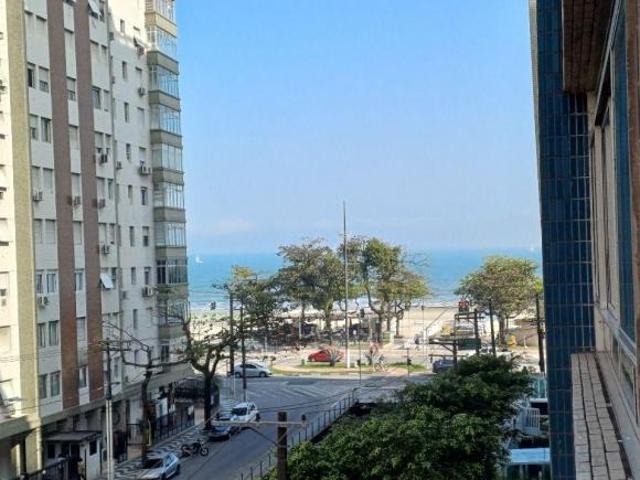 Apartamento em Boqueirão, Santos/SP de 233m² 3 quartos à venda por R$ 1.500.000,00