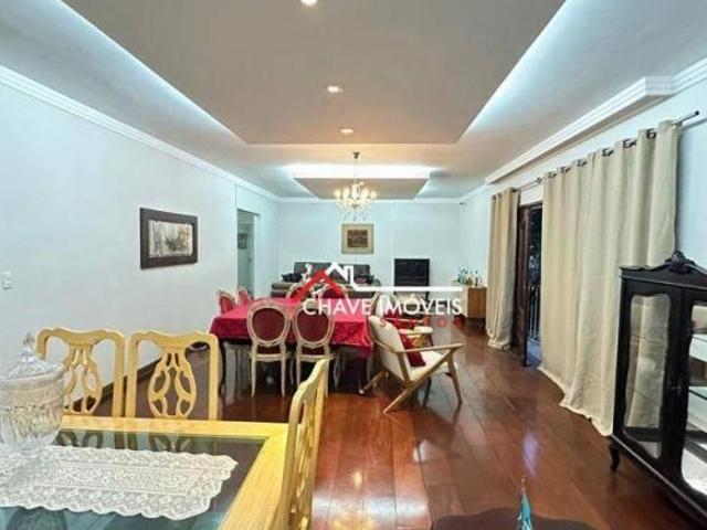 Apartamento em Boqueirão, Santos/SP de 254m² 4 quartos à venda por R$ 1.600.000,00