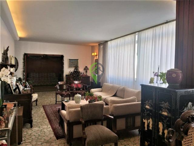 Apartamento em Boqueirão, Santos/SP de 265m² 3 quartos à venda por R$ 1.298.900,00