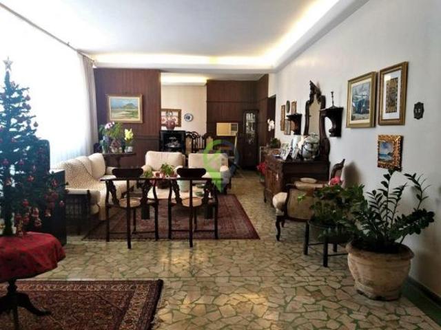 Apartamento em Boqueirão, Santos/SP de 265m² 3 quartos à venda por R$ 1.299.000,00